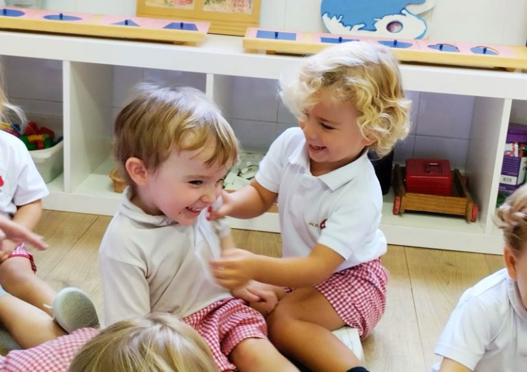 ¿Cómo preparar a un bebé para su primer día en el cole? - Mi Cole