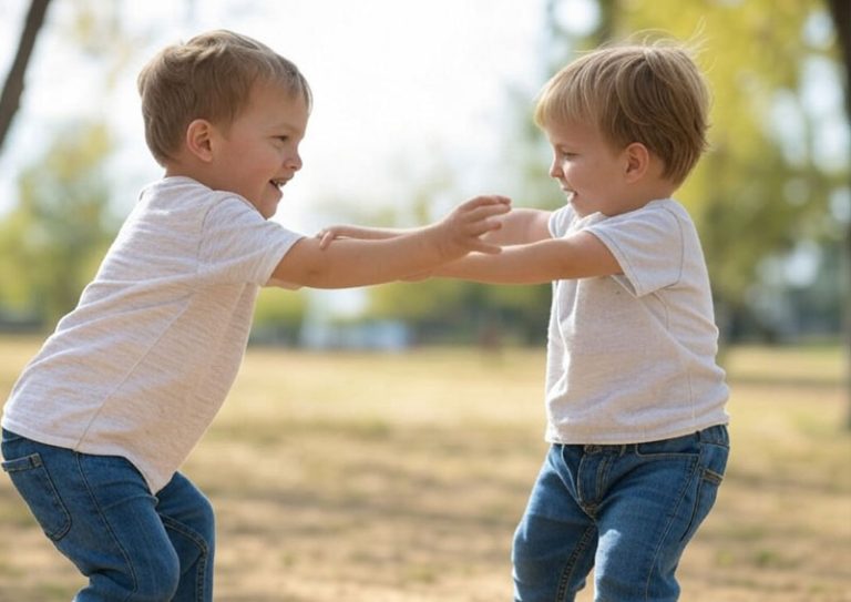 A mi hijo le pega otro niño. ¿Qué hago? - Mi Cole